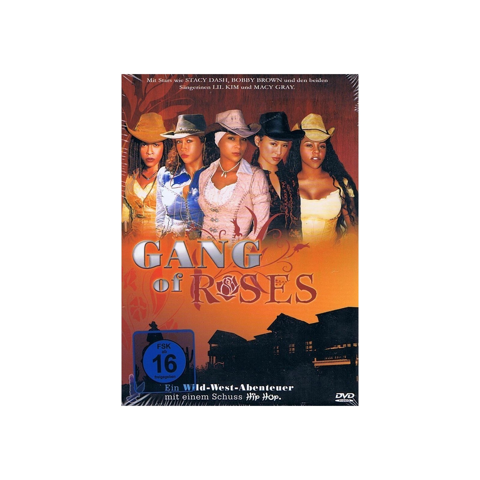 Gang of Roses - DVD - z-m-o Onlineshop