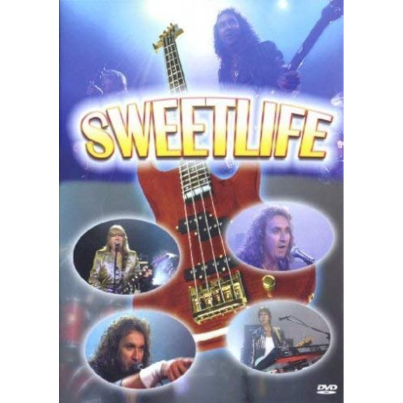 The Sweet - Sweetlife - DVD - z-m-o Onlineshop