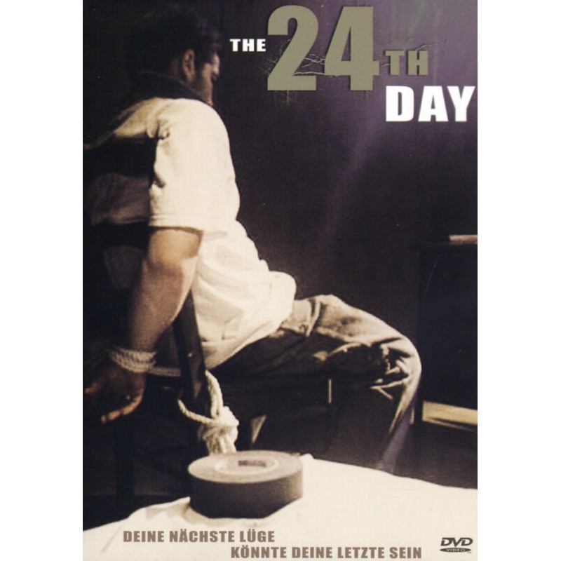 The 24th Day - DVD - z-m-o Onlineshop